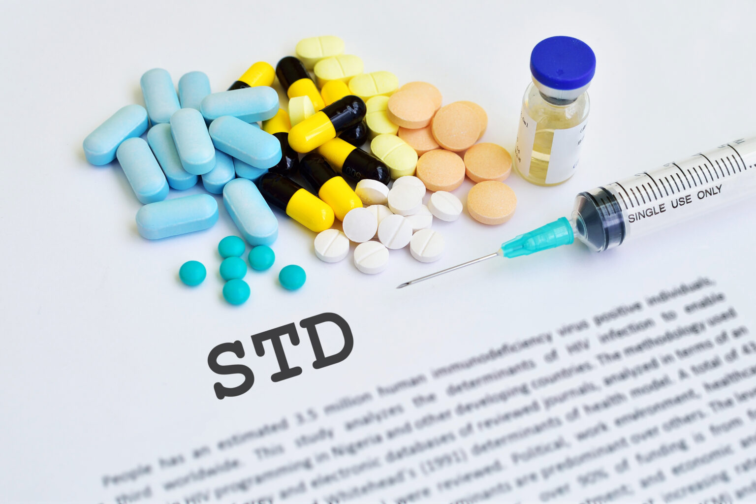 STD Testing For Women In Arlington, TX | Covenant Clinic